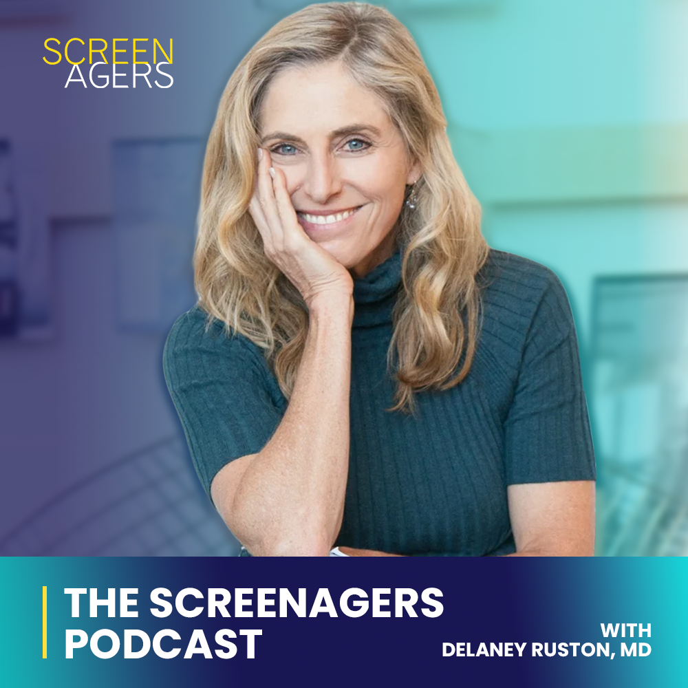 Screenagers Podcast